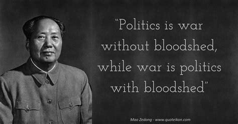 23 Of The Best Quotes By Mao Zedong Quoteikon