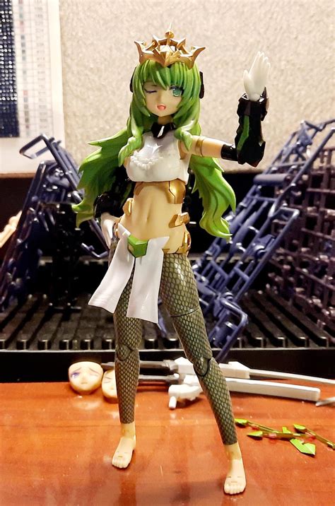 Nuke Matrix Rabbit R Megamidevice