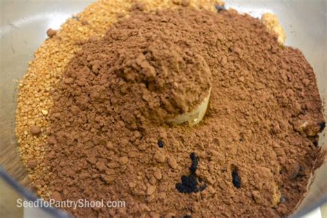 How To Make All Natural Hot Cocoa Mix Seed To Pantry Babe