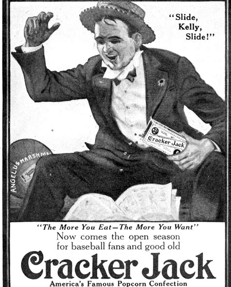 Cracker Jack The Sweet History Behind Cracker Jack Prizes And The Popular Old Popcorn Treat