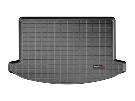 Weathertech 22 Honda Civicsi Sedan Trunk Cargo Liner In Black With