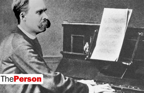 Theperson Фридрих Ницше биография история жизни творчество