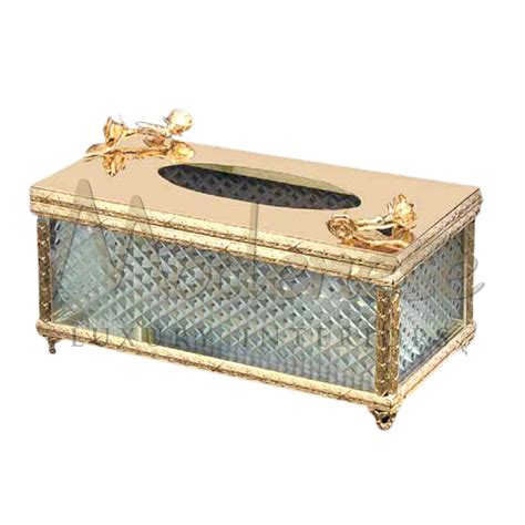 Stylish Designer Tissue Cover Decor Essentials