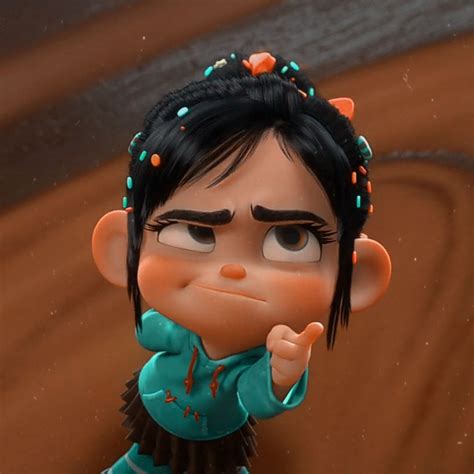 𝐻𝐴𝐿𝑆𝑂𝑁𝑁𝐴ฅ ̳• • ̳ฅ ↬vanellope Von Schweetz Icons ー Wreck It