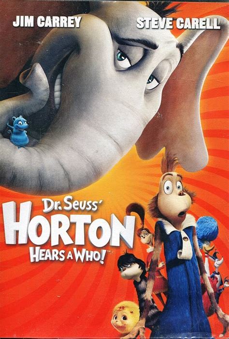 Personaggi Del Dr Seuss Horton Dr Seuss Wikipedia