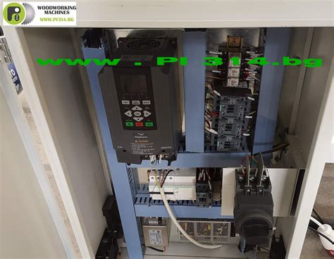 Cnc рутер Vietto с вакуум маса Vt 1325 3 Pi314