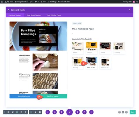 How To Stack Sticky Headings On Scroll For Unique Anchor Link