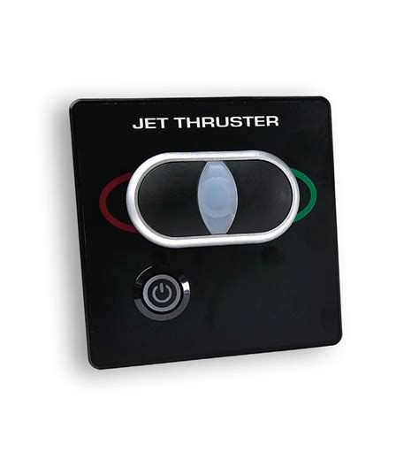 Control Panel Push Button Single