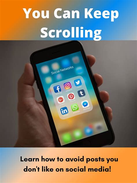 How To Keep Scrolling Because You Can