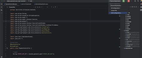 A Guide To Stripe Integration In Spring Boot Application Kinsta®