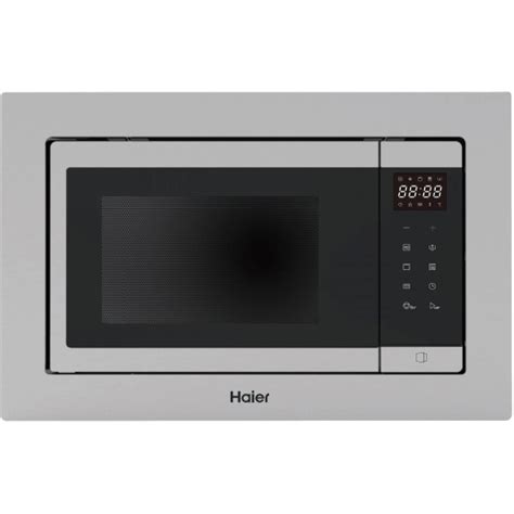 Микроволновая печь встраиваемая Haier HMX-BTG259LX TD0048650RU — купить ...