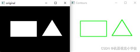 Python Opencv 提取特征值后扩张 张生荣
