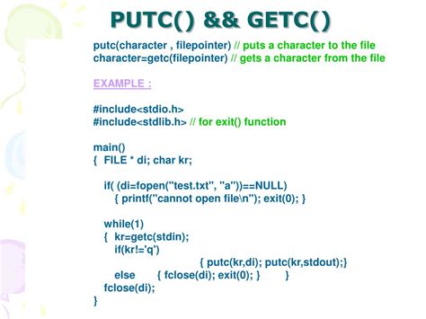 Ppt File Operations Powerpoint Presentation Free Download Id6220227
