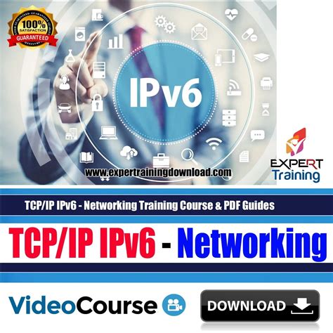 Tcp Ip Ipv6 Networking Training Course And Pdf Guides Expert Training