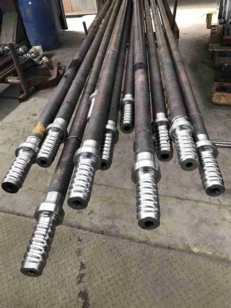R25 Extension Rods China Drilling Tools Limited