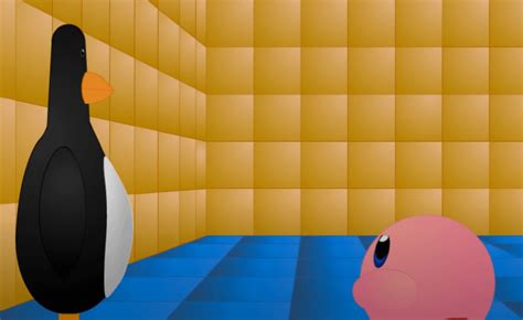 Who Remembers That Penguin Guy In Perfect Kirby Rkirby