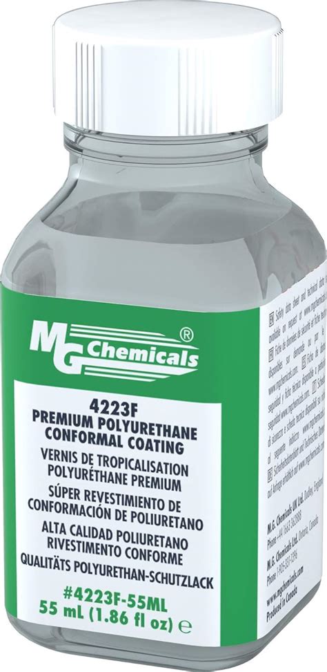 Premium Polyurethane Conformal Coating Heat Cure Only Uk Welcome