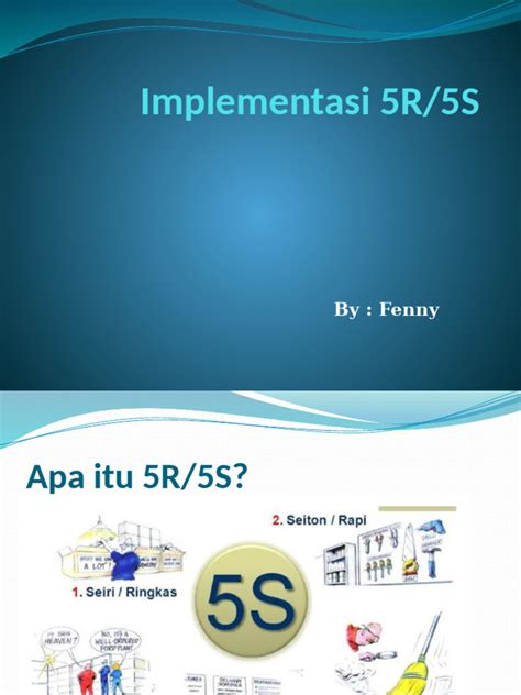 Implementasi 5r 5s 1 Pdf