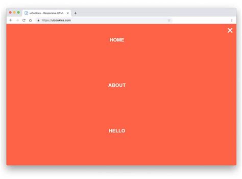 User Seo Friendly Bootstrap Menu Examples Uicookies
