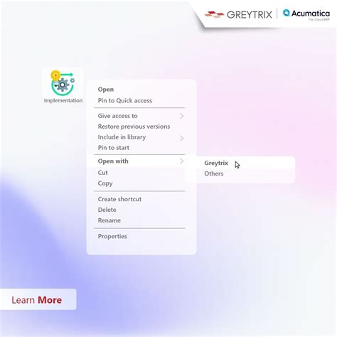 Greytrix On Linkedin Acumatica Erp Integration Consulting Development
