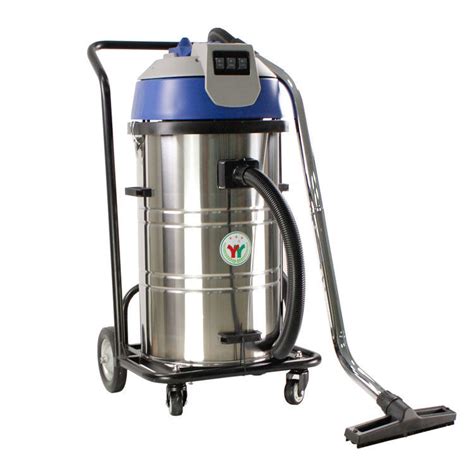 Ce Approved 3 Ametek Motors Industrial Wet And Dry Vacuum Cleaner
