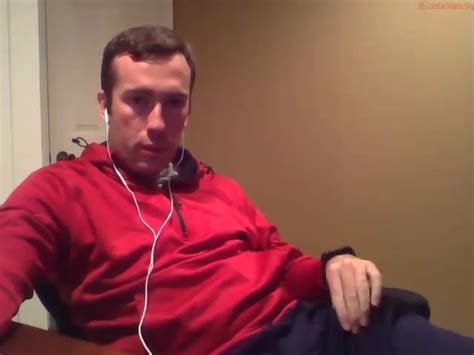 Handsome Guy Stroking On Cam Thisvid Com