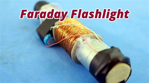 How To Build A Shake Flashlight Sellsense23