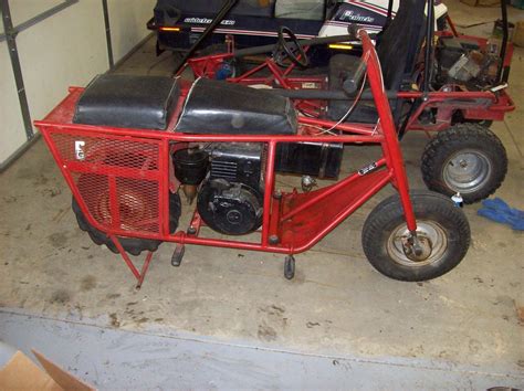 18 Tote Goat Ideas Mini Bike Tote Go Kart