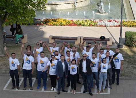 Рена Стефанова Ние демократичните граждани имаме нужда от промяна Защото Русе заслужава