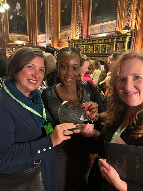 Anti Slavery Awards Recognise Bcwa Staff Ceanex