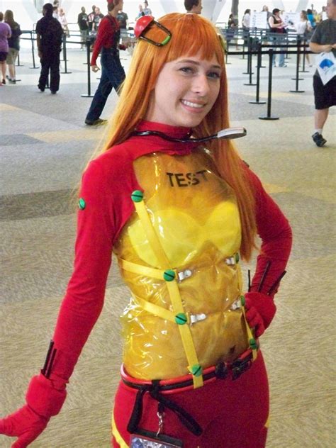 Plugsuit Asuka By Angelicdemonslayer On Deviantart