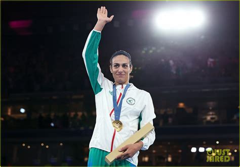 Boxer Imane Khelif Wins Gold Medal After Being Wrongly Questioned About