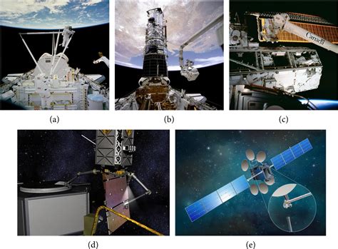 Examining Our Options For Automated In Orbit Assembly Of Large
