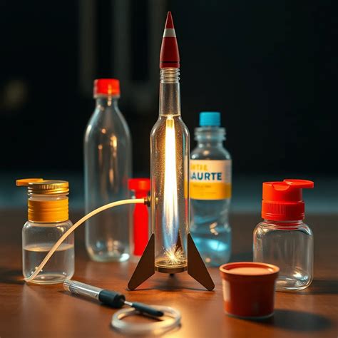 Exploring The Science Behind Bottle Rocket Experiments