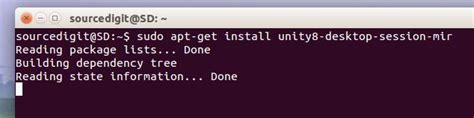 How To Install Unity 8 On Ubuntu 15 10 And Ubuntu 14 04