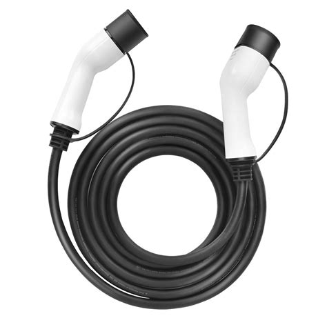 Buy Wholesale China Ev Cable Electric Car Charger 32a 3phase 22kw 32a Evse Kit 5m Ev Cable Type