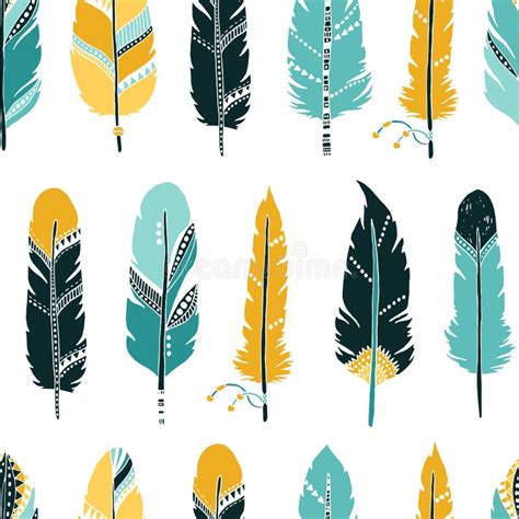 Feather Background Stock Vector Illustration Of Wildlife 193895048