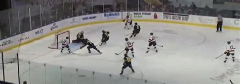 Alec Butcher And Jacob Gaucher Have Two Point Nights In A Royals Win Bgmsportstrax