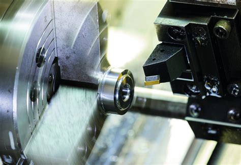 Cnc Turning Peform