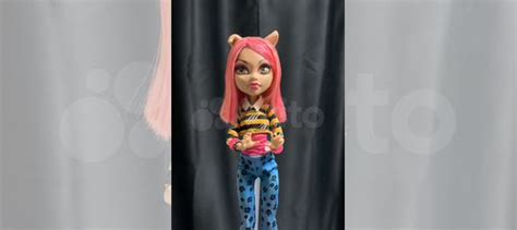 Кукла монстер хай хоулин купить в Москве с доставкой Хобби и отдых Авито