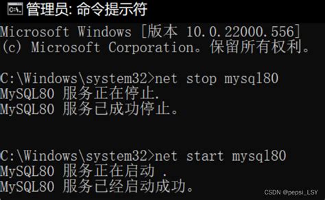 【mysql】mysql 80 Command Line Client输入密码后出现闪退现象的原因及解决方法总结 Csdn博客