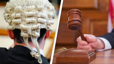 Judge Was Caught Masturbating 15 Times In Court During Trials