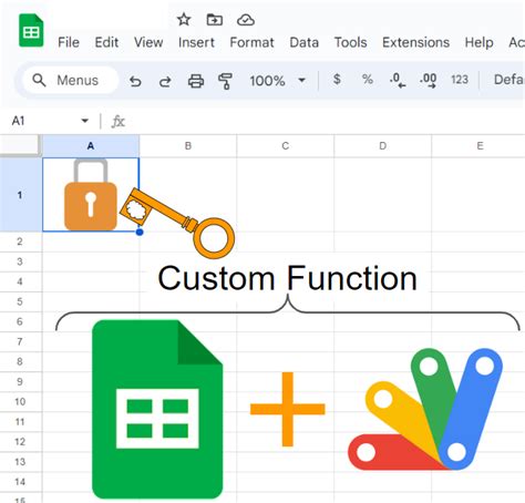 Technique Of Array Processing For Custom Functions On Google