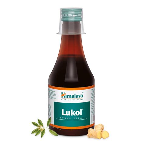 Himalaya Lukol Syrup – Himalaya Wellness (India)