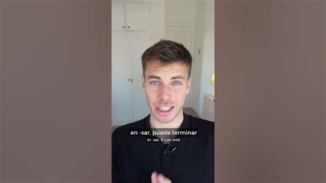 Learn When To Use Sión And Ción In Spanish 🤔🤓 Learnspanish Youtube