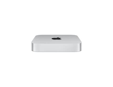 Mac mini Apple M con CPU de núcleos GPU de núcleos Neural Engine de núcleos GB