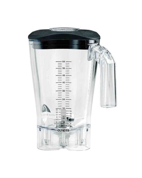 Blender Container Transparent Jar Hamilton Beach