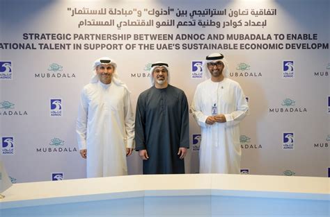 Adnoc To Invest In One Of The Largest Integrated Carbon Capture Projects In Mena Adnoc