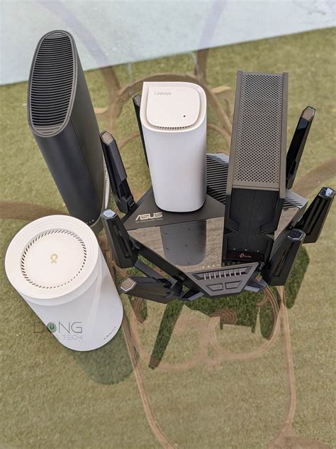 Asus Rt Be U Review St Solid Wi Fi Router Dong Knows Tech