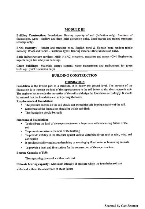 Module TEXT BOOK Surveying Lecture Short Notes Civil Engineering UoK Studocu
